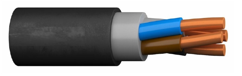 NKT kabel CYKY-O 2x2,5 | elektroprovsechny.cz